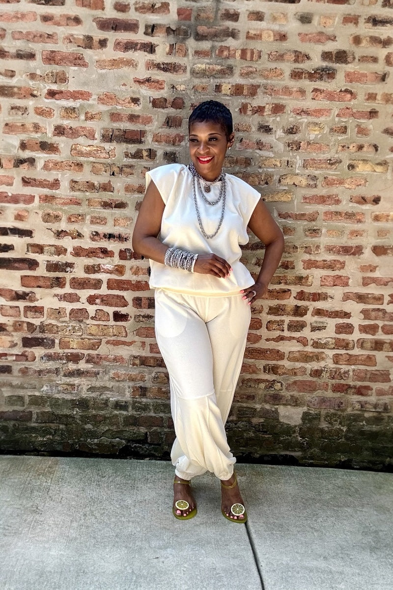 CRÈME COME THRU SET – Variations Style